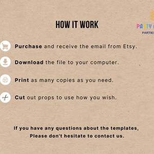 Job Promotion Photo Booth Props, Job Promotion Props, Work Promoted ...