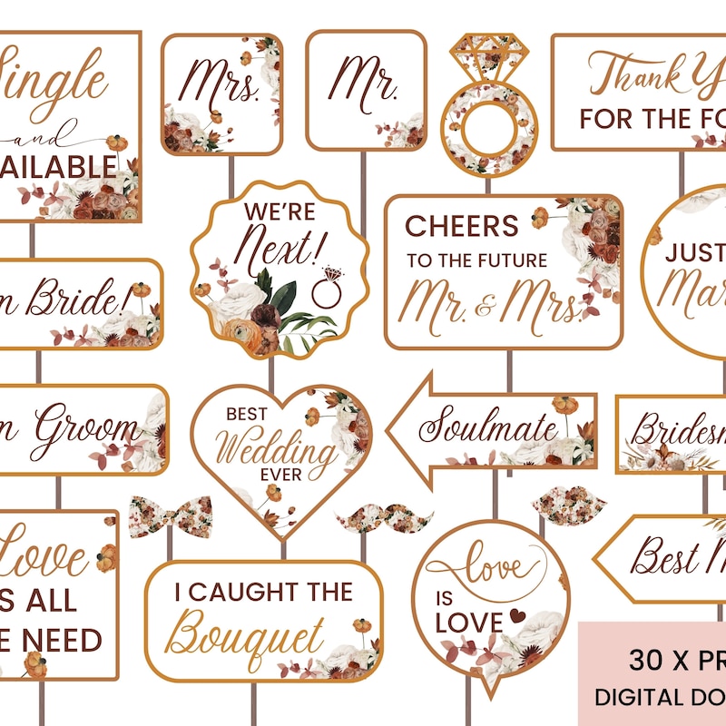 Fall Photo Prop - Etsy