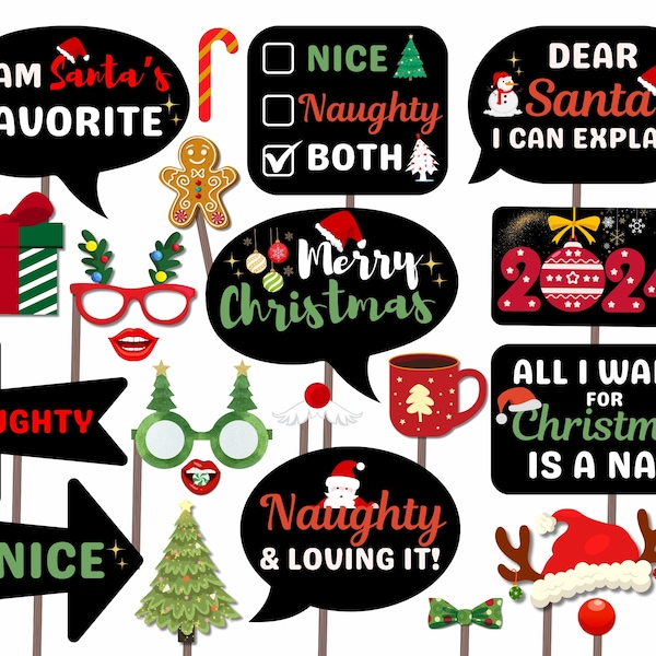 Christmas Props - Etsy