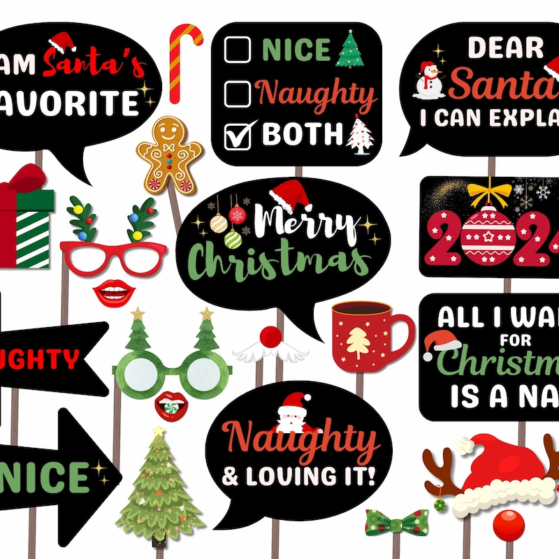 Christmas Props - Etsy