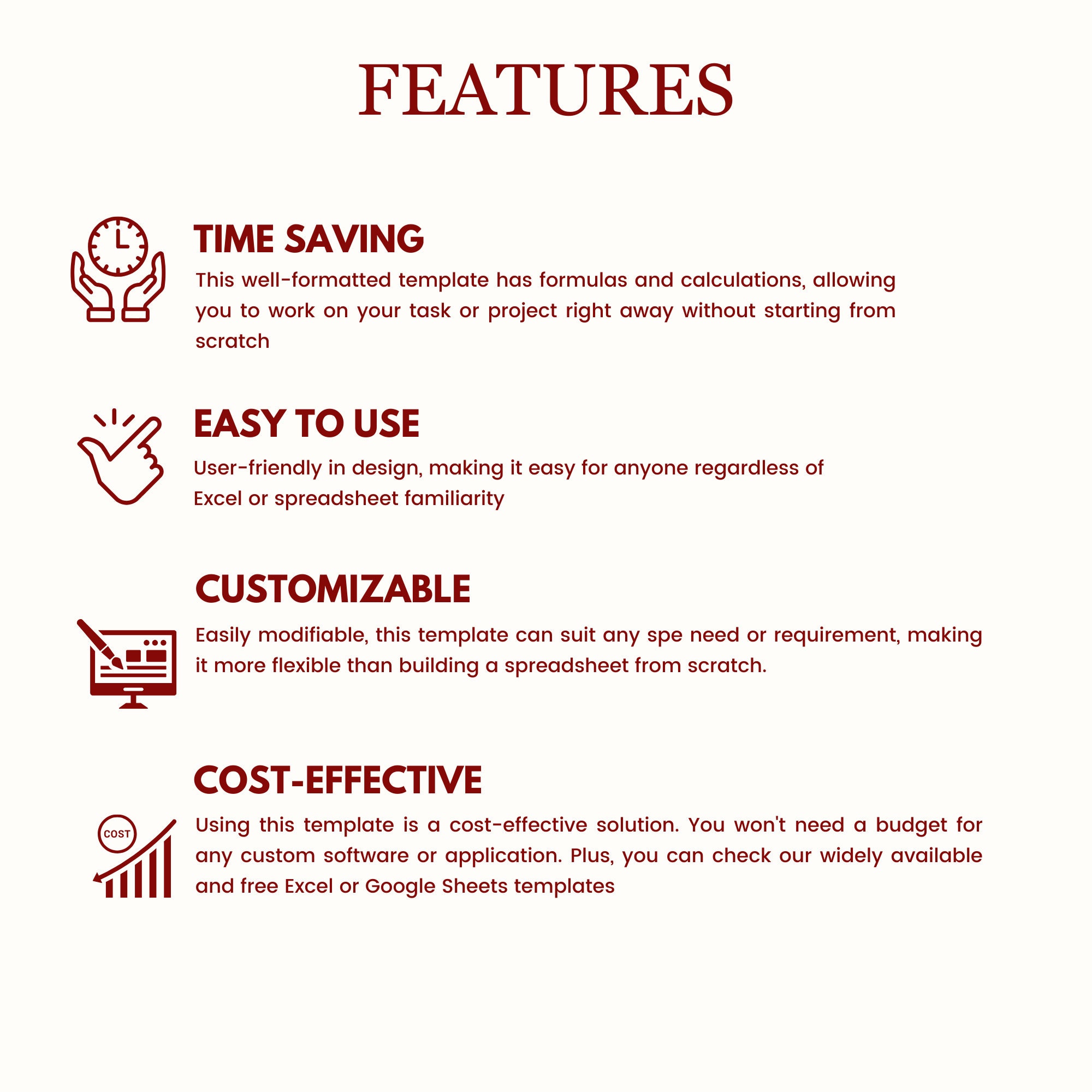 Debt Payoff Spreadsheet Template for Google Sheet, Debt Payoff Tracker ...