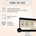 Customer Satisfaction Dashboard Excel & Google Sheet | Customer Journey ...