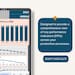 Manufacturing KPI Dashboard Excel Template, Manufacturing Template ...