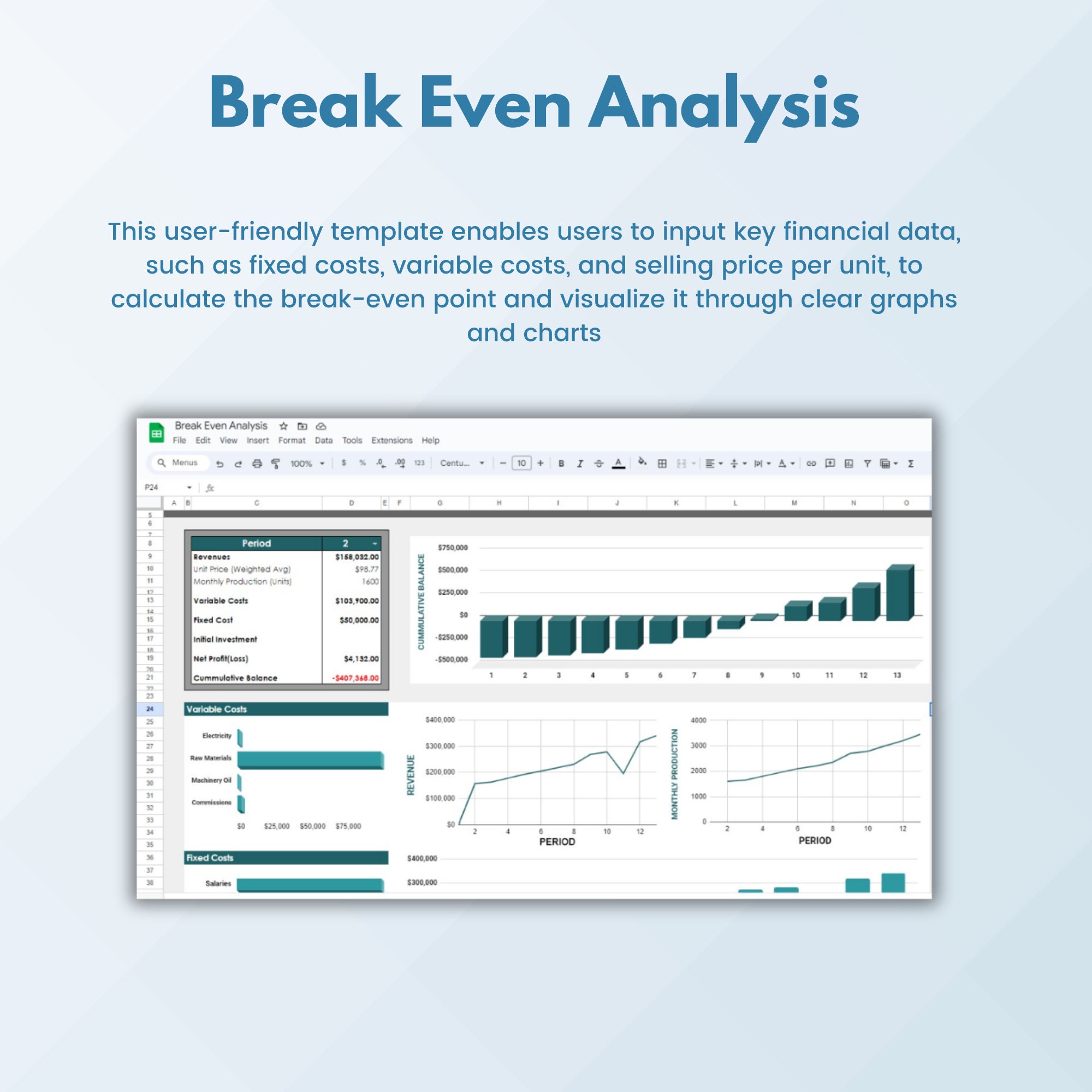 Personalized Small Business Spreadsheet, Small Business Bookkeeping ...