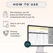 Craft Pricing Calculator: Excel & Google Sheets Template (digital ...