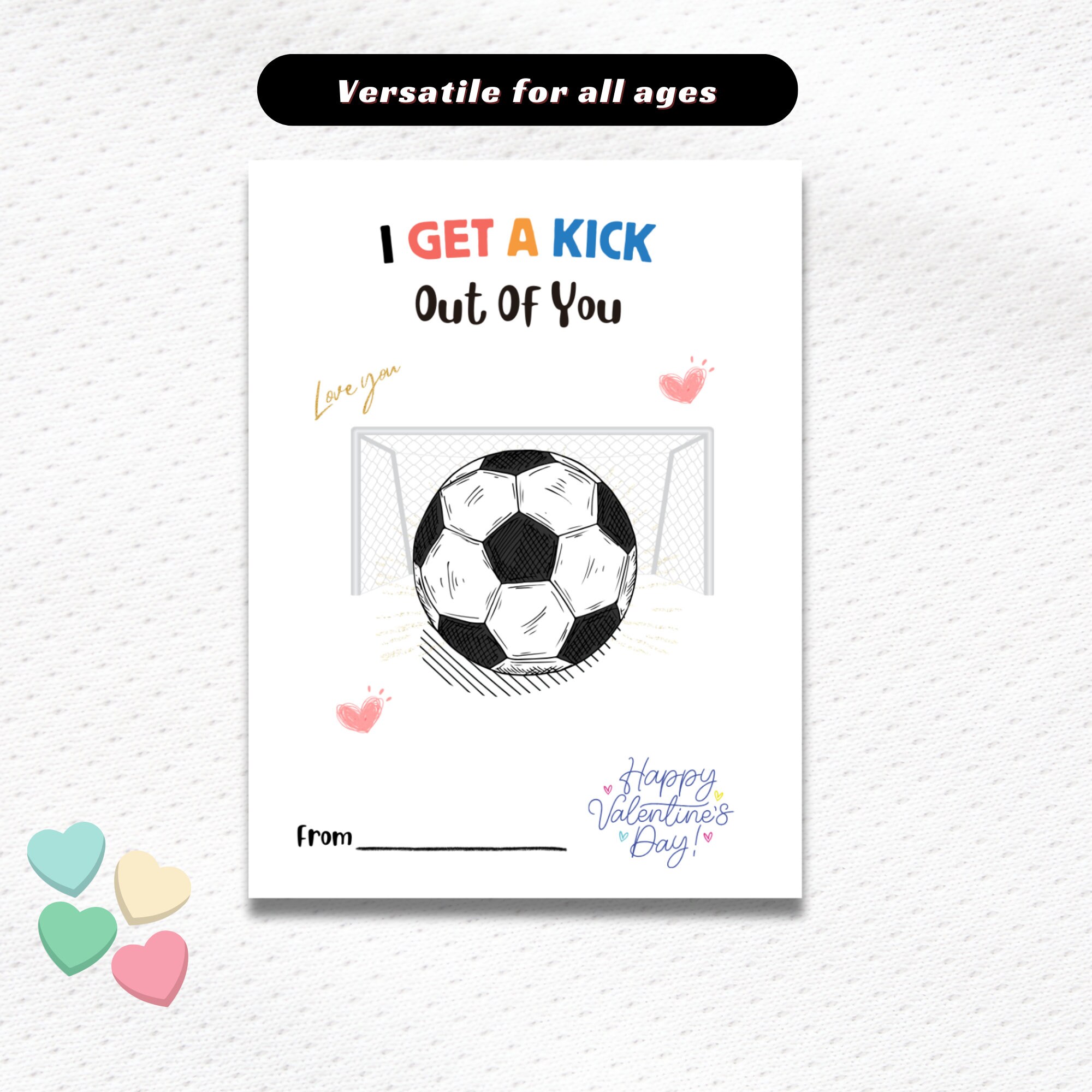 Printable Sports Valentines Cards and Tags, Basketball Valentines ...