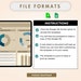 Customer Satisfaction Dashboard Excel & Google Sheet | Customer Journey ...