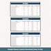 Manufacturing KPI Dashboard Excel Template, Manufacturing Template ...