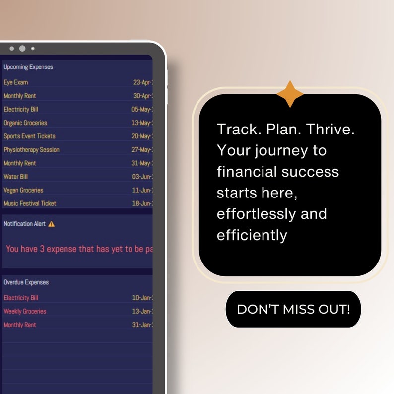 Editable Forecast Excel Dashboard Template Income Expense Tracker Metrics Dashboard Decision