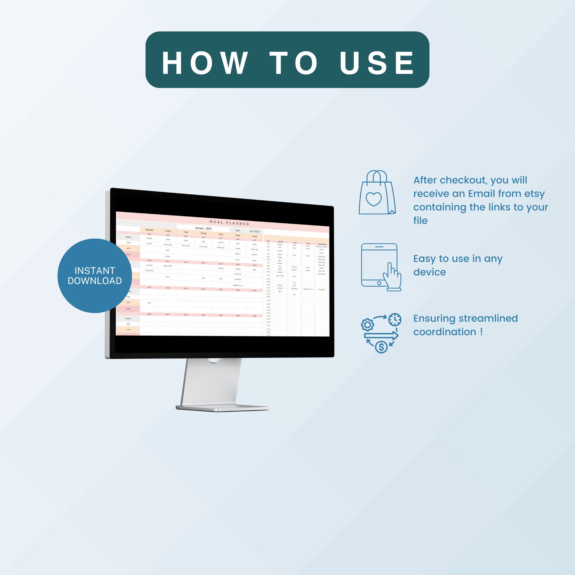 Personalized Small Business Spreadsheet, Small Business Bookkeeping ...
