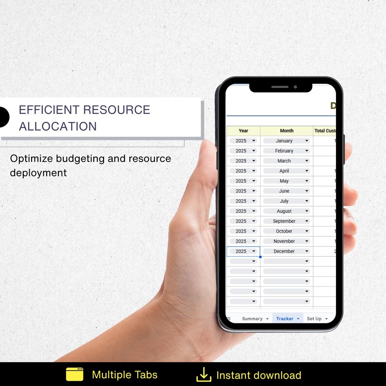 Consumer Retention Tracker Google Sheet, Customer Churn Dashboard ...