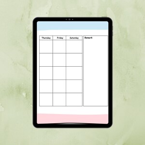 Printable Planner for School Teachers | Digital Teacher Planner 2022 ...