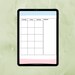 Printable Teacher Planner 2023-2024: Undated School Planner (digital ...