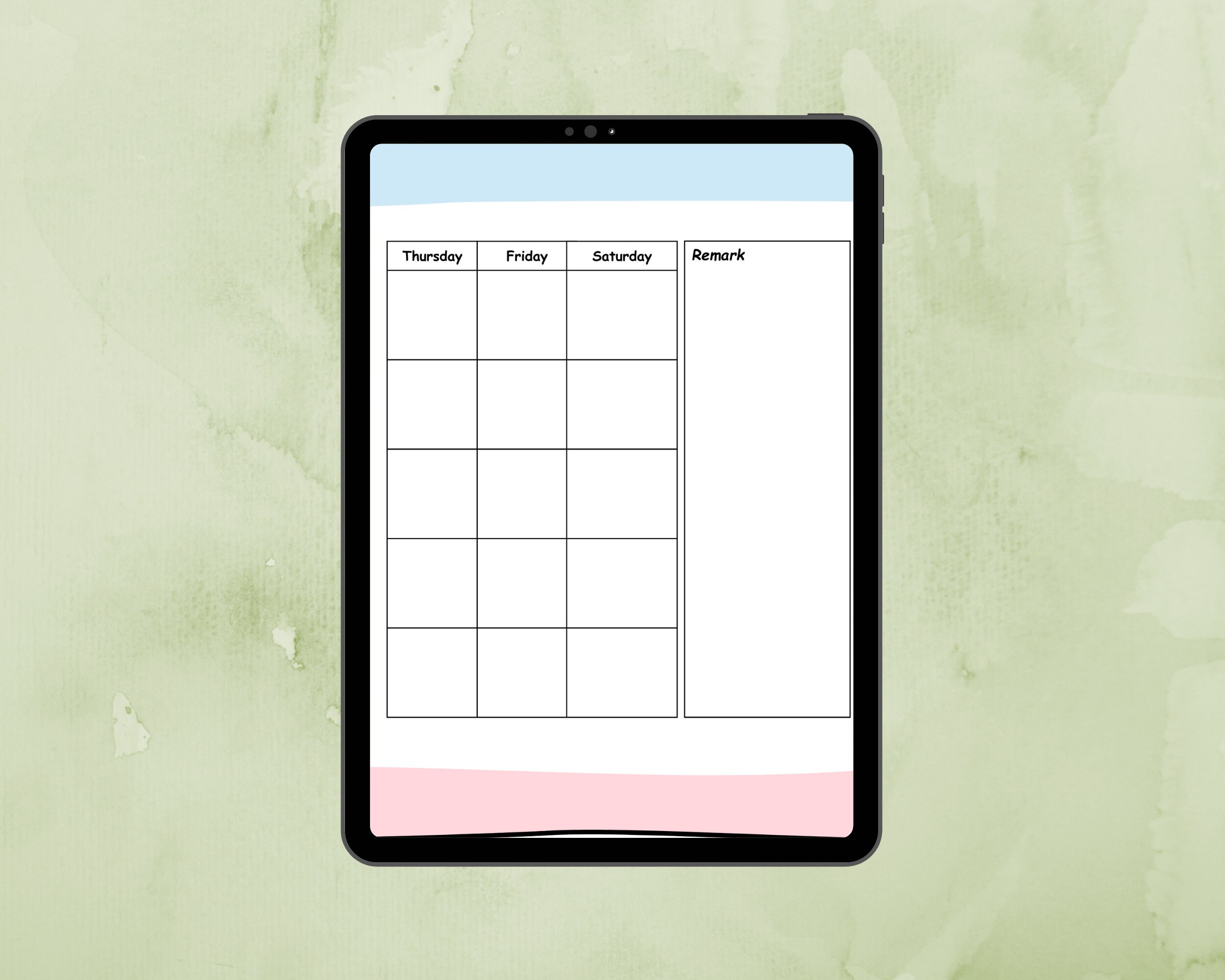 Printable Planner for School Teachers Digital Teacher Planner 2022-2023 ...