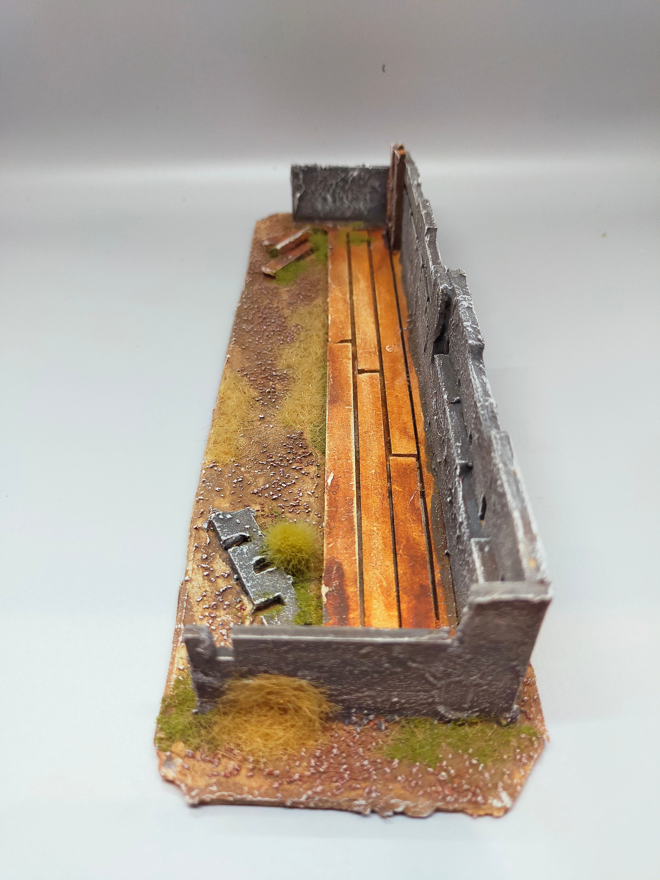 28mm Warhammer 40K Bunker Fire Position - Etsy