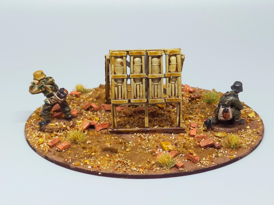 Bolt Action - German Heer Howling Cow Rocket Launcher (1943-45 ...