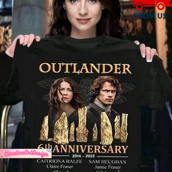 Outlander Hoodie - Etsy