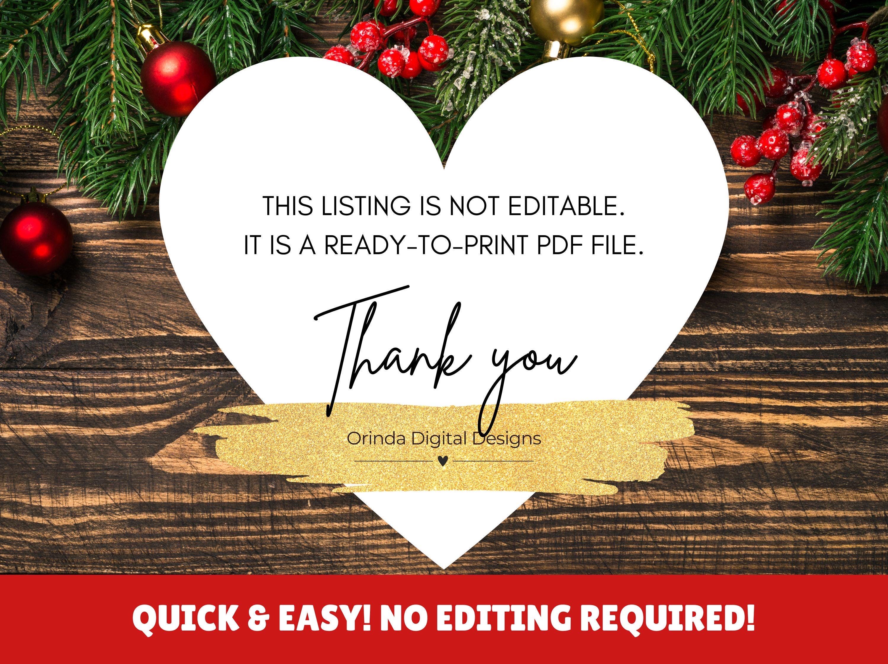 Elf Arrival Letter - With a Cute Rhyme! PRINTABLE PDF - Instant Digital ...