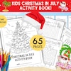Printable Christmas Activity Placemats: Holiday Games, Puzzles ...