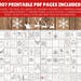 100+ Pages - the ULTIMATE Kids Christmas Activity Bundle! BONUS Letter ...