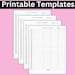 4 Column Excel Log Book Template (PDF, PNG, JPG) - Etsy