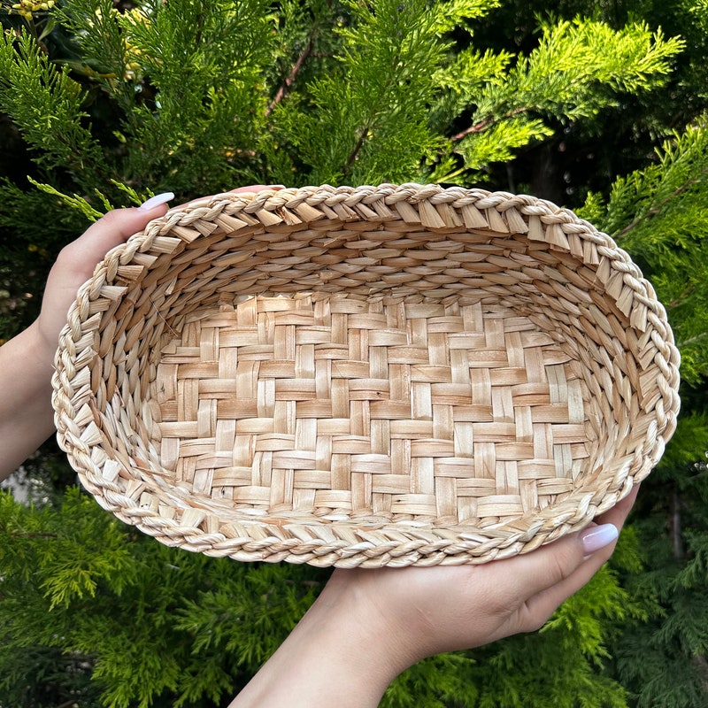 Bread Basket - Etsy