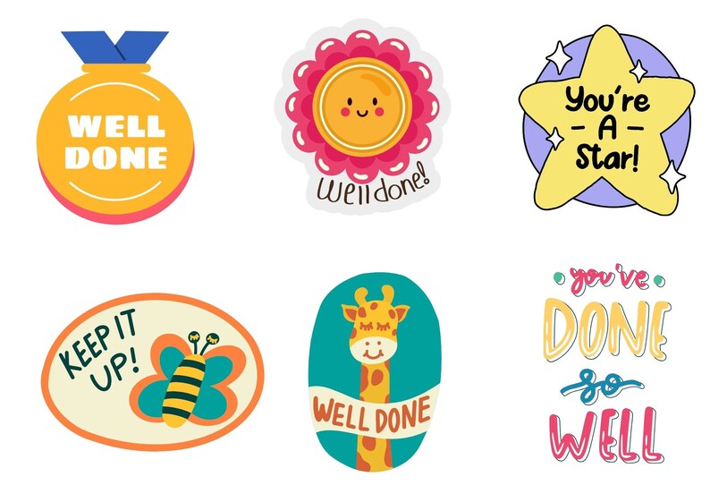 Fun Daily Routine Cards for Toddlers- Editable - Etsy