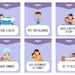 Fun Daily Routine Cards for Toddlers- Editable - Etsy