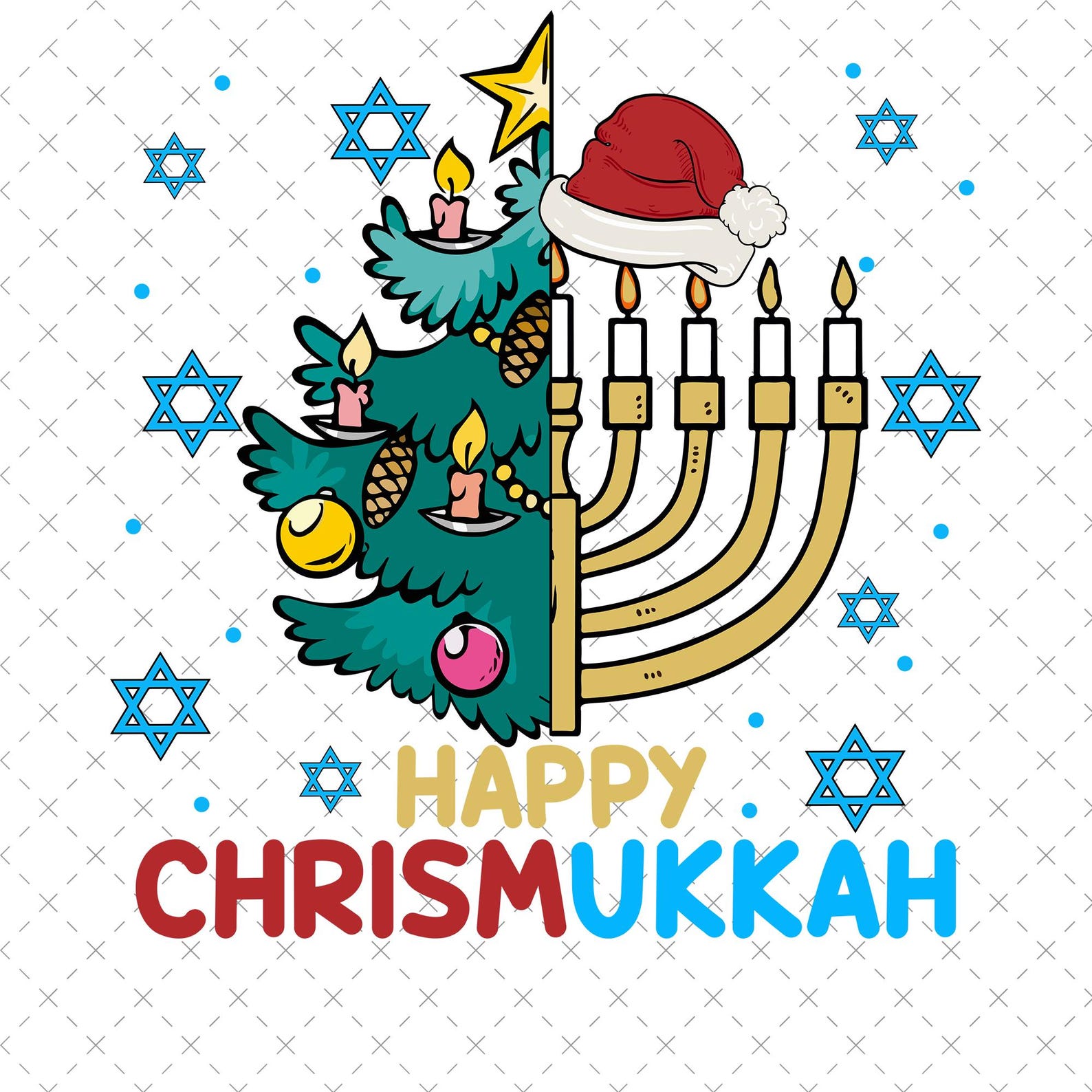 Hanukkah Bundle Png, Funny Hanukah Png Chanukah Jewish Holiday Gift ...