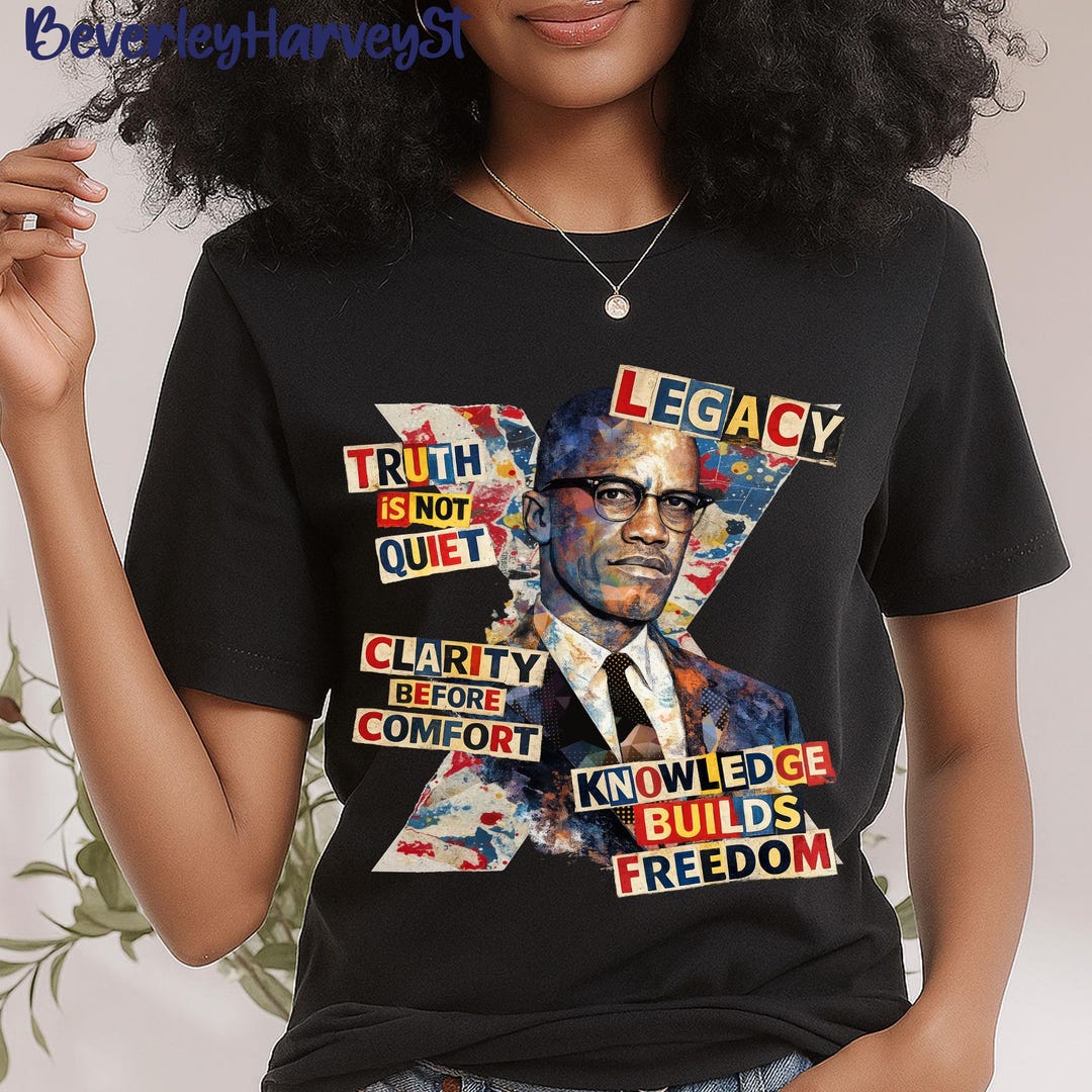 MLK PNG, Malcom X Png, Martin Luther King PNG, Black History Png, Not ...