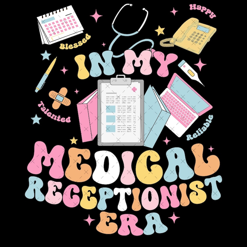 Receptionist - Etsy