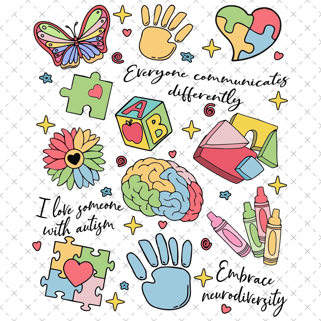 Everyone Communicates Differently Png, Speech Therapy Png, Speech ...