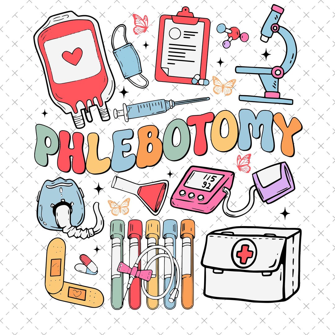 Phlebotomist Life Png, Phlebotomist Png, Phleb Png, Phlebotomy Png ...