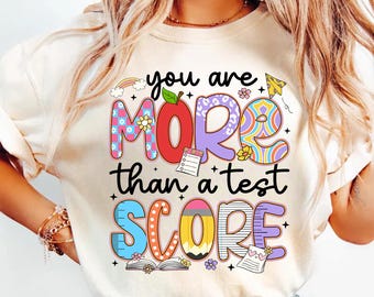 You Are More Than A Test Score Png, Test Day Png, Rock the Test Png ...