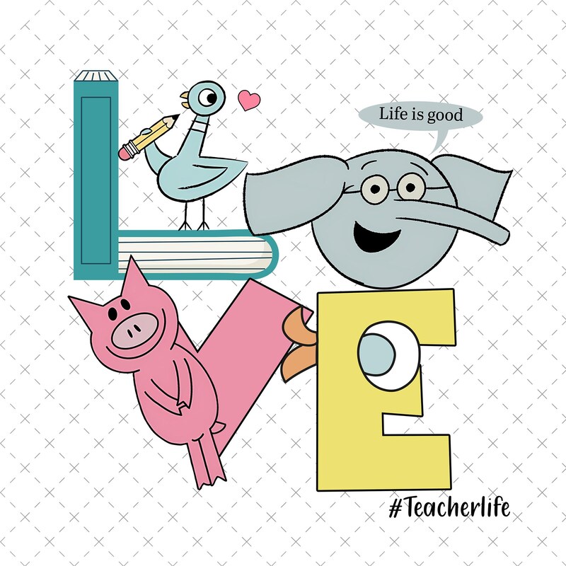 Mo Willems - Etsy