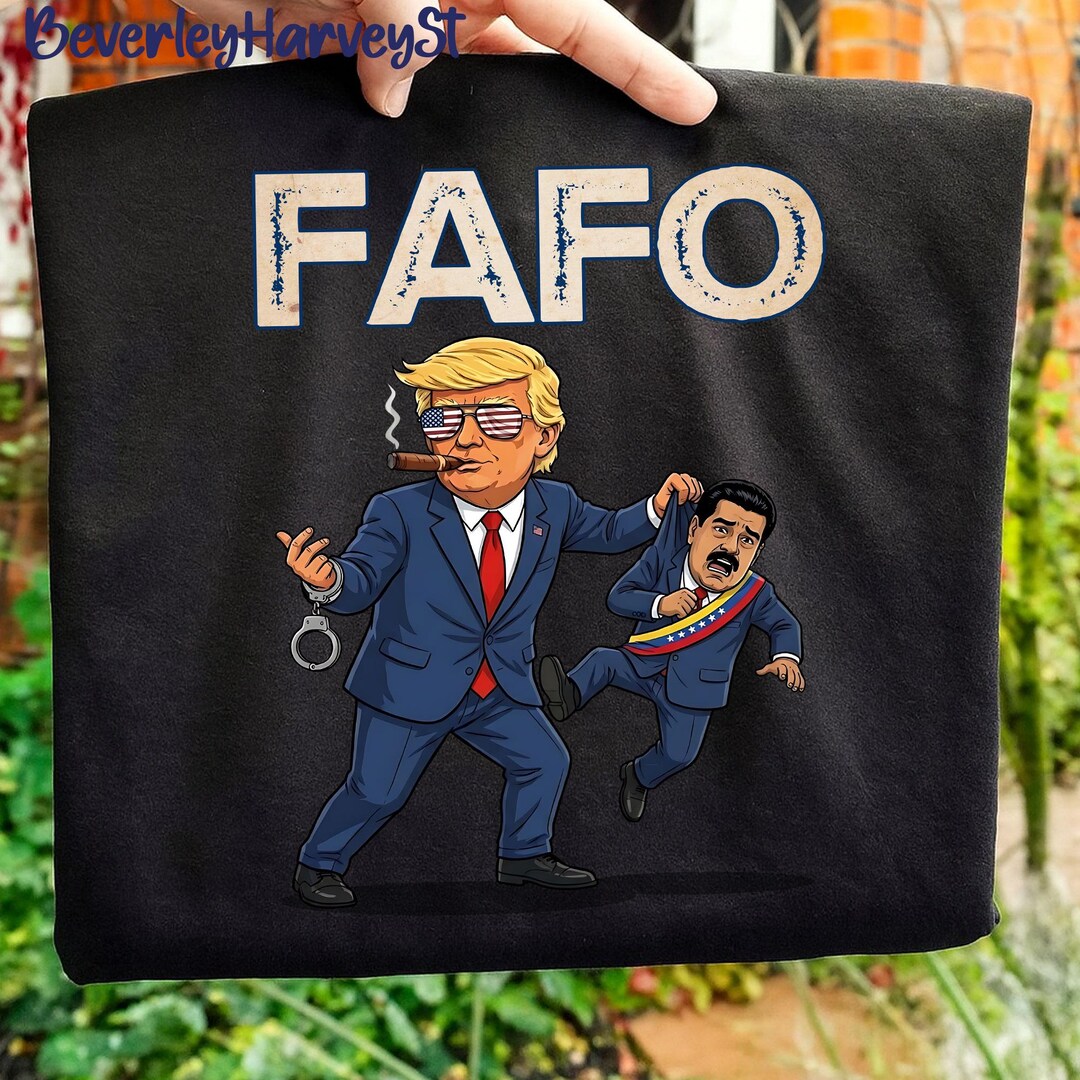 Fafo Trump Png, Trump FAFO PNG, Political Humor, American Flag ...