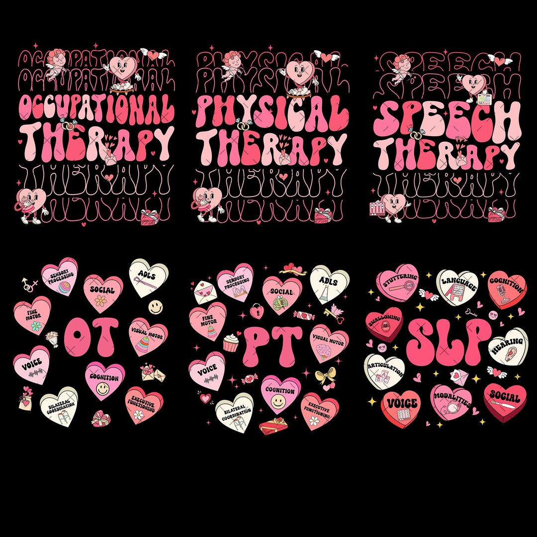 Speech Therapy Valentine Bundle, SLP Valentine Bundle, Speech Language ...