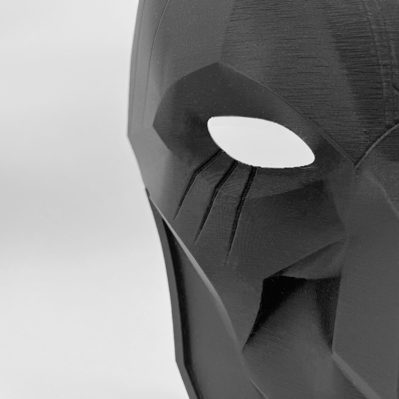 Jihn's Mask From League of Legends - Etsy