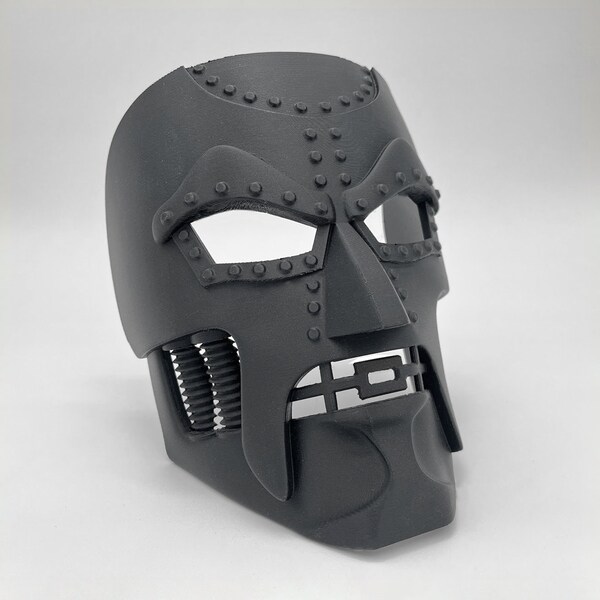 Dr Doom Mask - Etsy