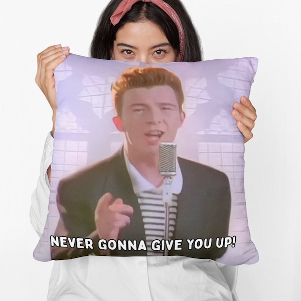 Rick Astley - Etsy