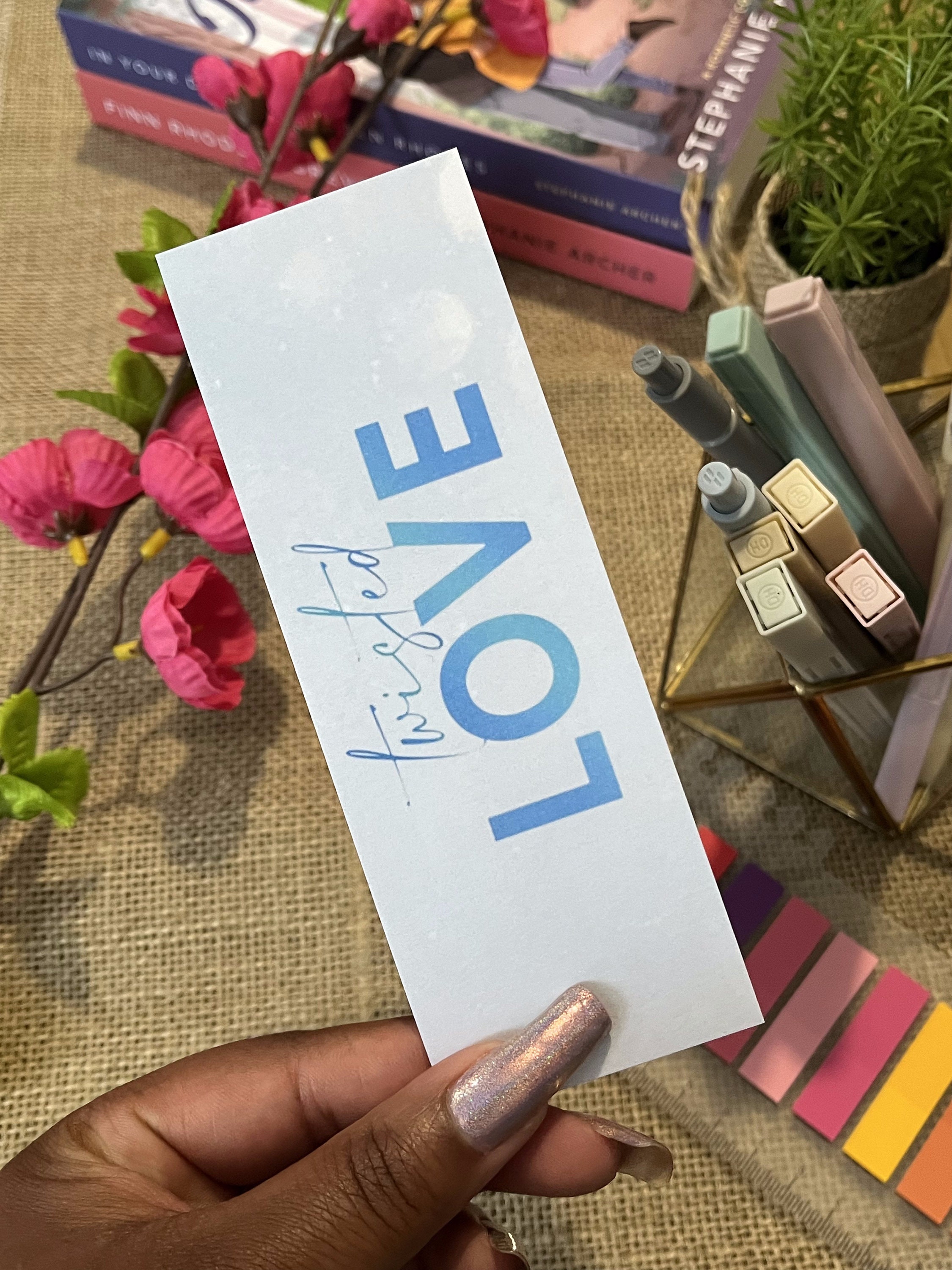 Twisted Love by Ana Huang Twisted Series Double Sided Bookmark ...