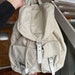 Authentic Vintage Prada Backpack - Etsy
