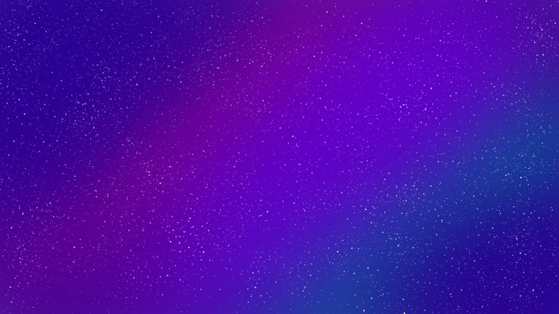 Galaxy Desktop Background - Etsy