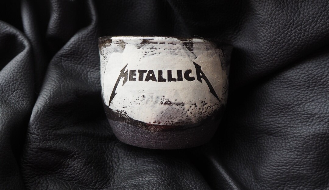 Metallica "and Justice for All" Mug, Best Gift for Real Metalhead! - Etsy