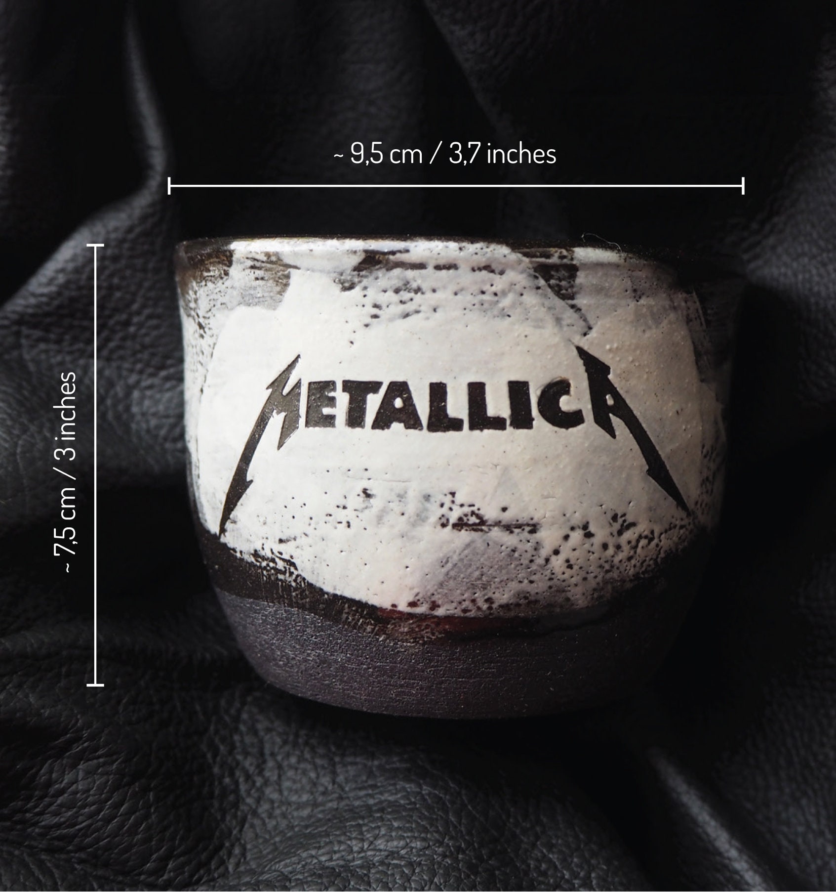 Metallica and Justice for All Mug, Best Gift for Real Metalhead - Etsy