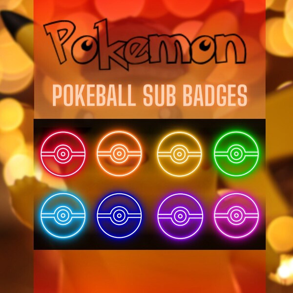 Different Sub Badges - Etsy