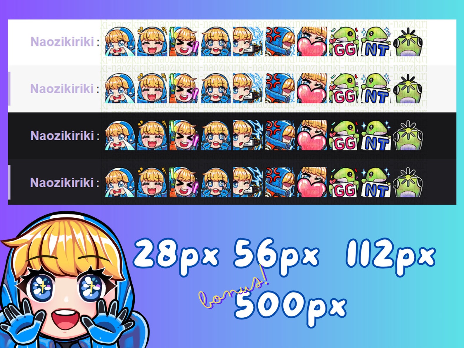 Wattson From Apex Legends Emote Pack - Twitch Emotes - Discord Stickers ...