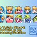 Wattson From Apex Legends Emote Pack - Twitch Emotes - Discord Stickers ...