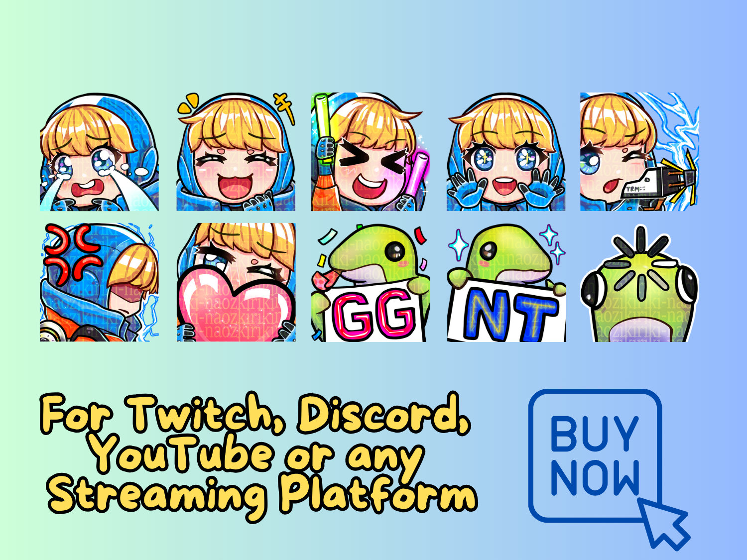 Wattson From Apex Legends Emote Pack - Twitch Emotes - Discord Stickers ...