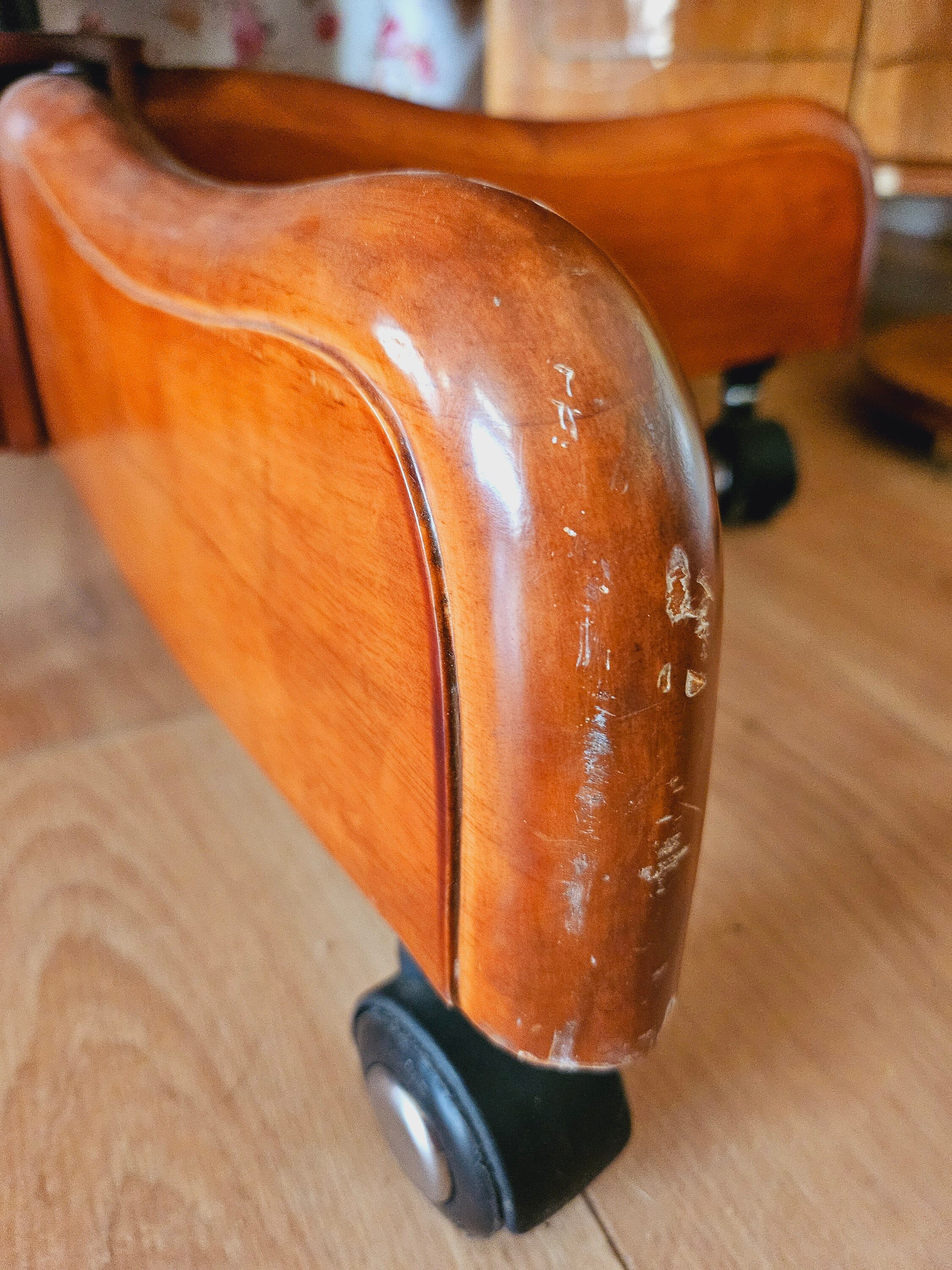 Chesterfield Office Chair - Etsy